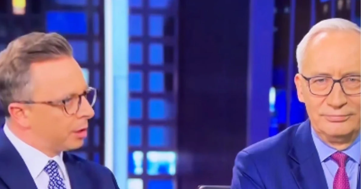 Awantura w programie Moniki Olejnik. "Próbuję tłumaczyć panu jak pingwinowi" - Dziennik.pl