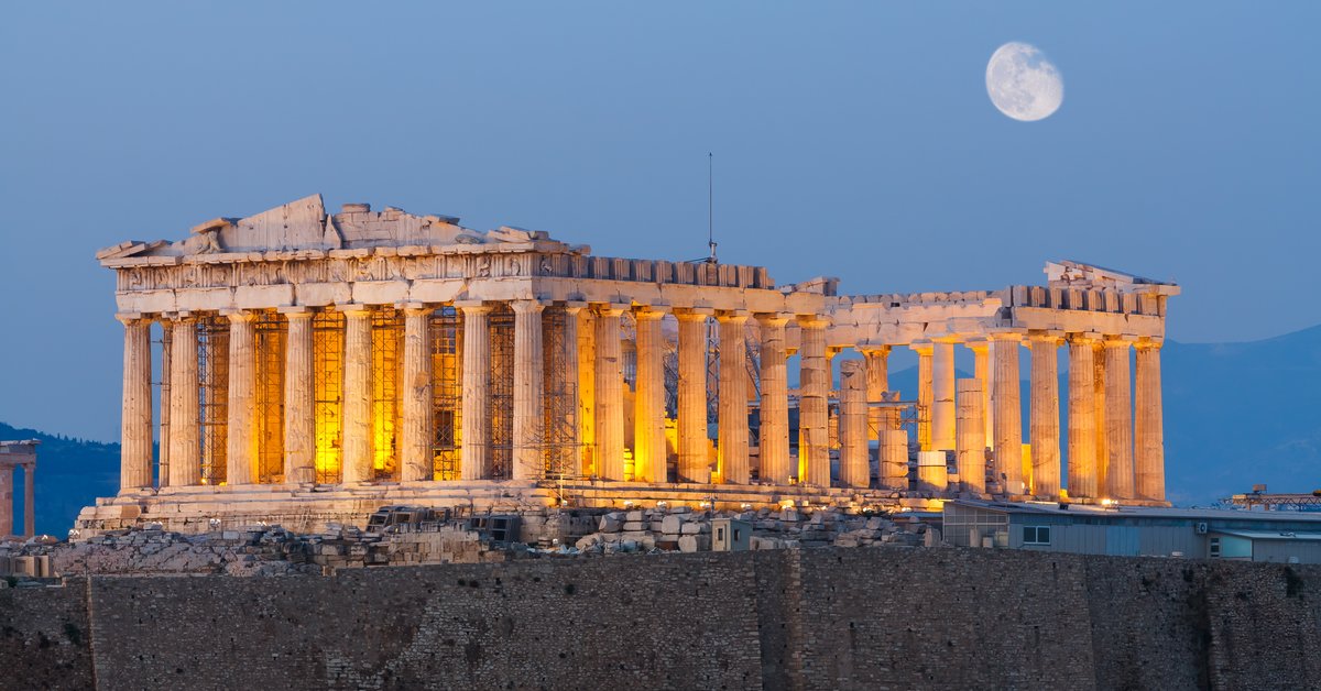 Do Grecji jesienią? Ten kraj ma wiele do zaoferowania cały rok - Turystyka
