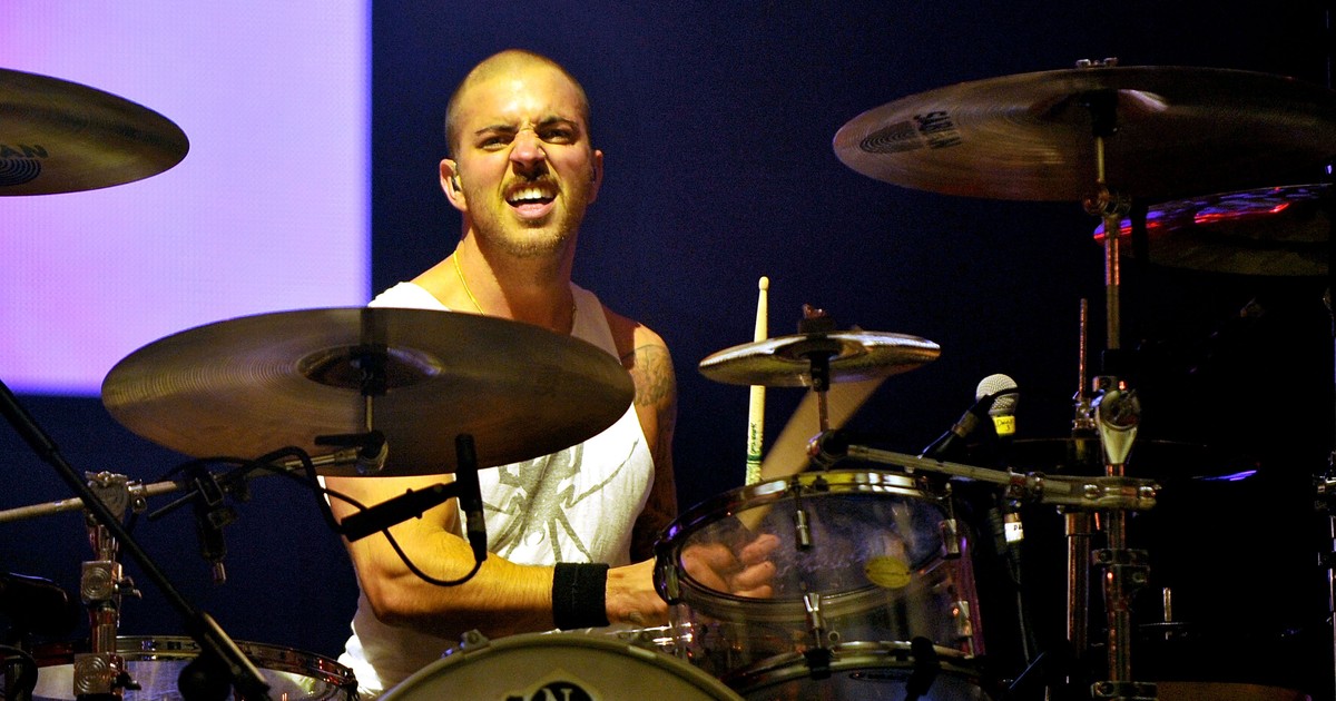 Były perkusista My Chemical Romance tłumaczy się z kradzieży - Muzyka