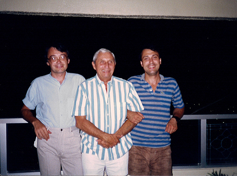 Krystyn Olszewski - Polak, który budował Singapur - Podróże