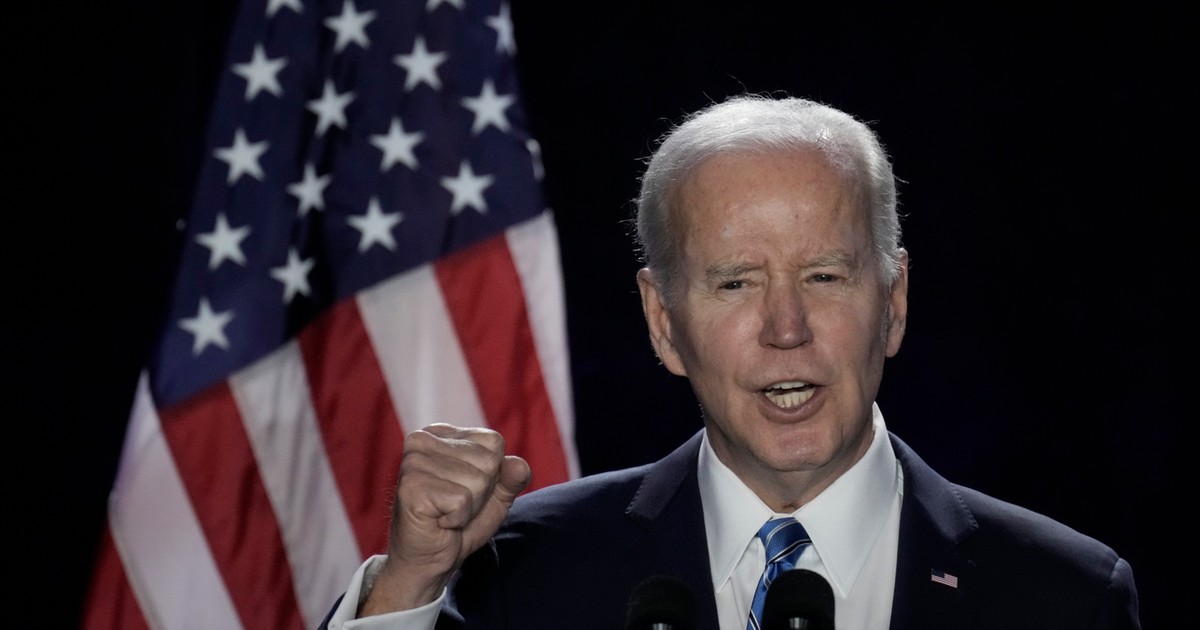 Joe Biden miał raka skóry - potwierdza lekarz prezydenta USA