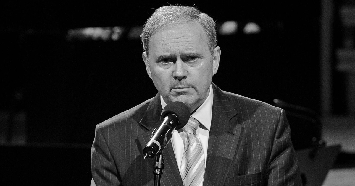 Andrzej Siezieniewski nie żyje. Miał 71 lat. Były prezes Polskiego Radia