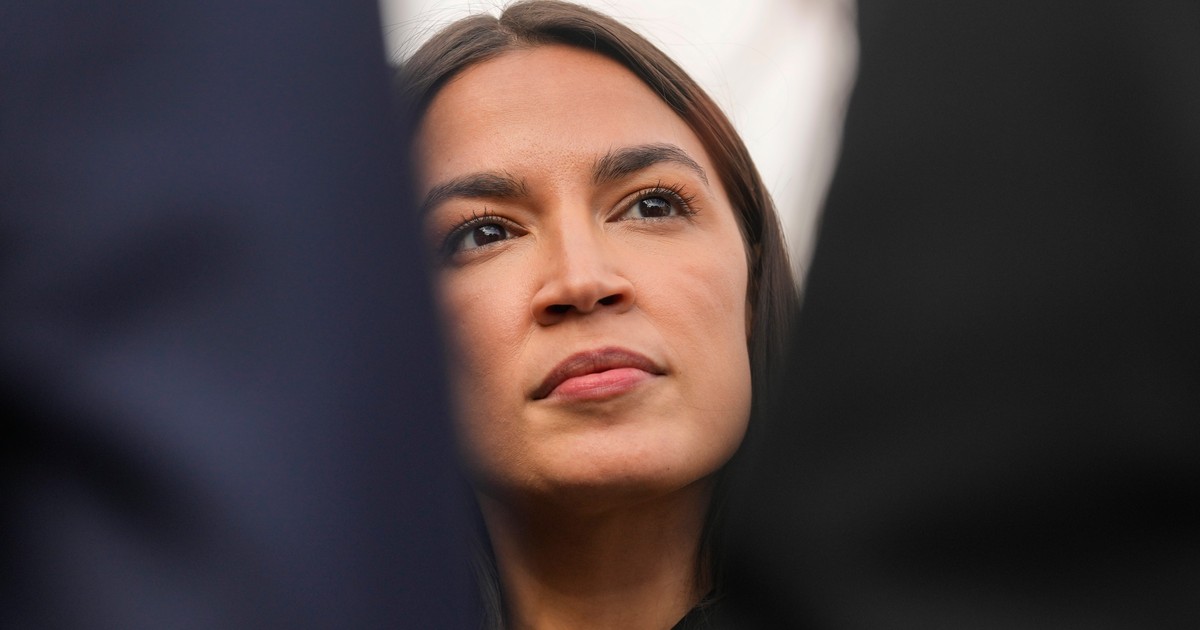 AOC says Democratic Socialists and Justice Democrats weren't ...