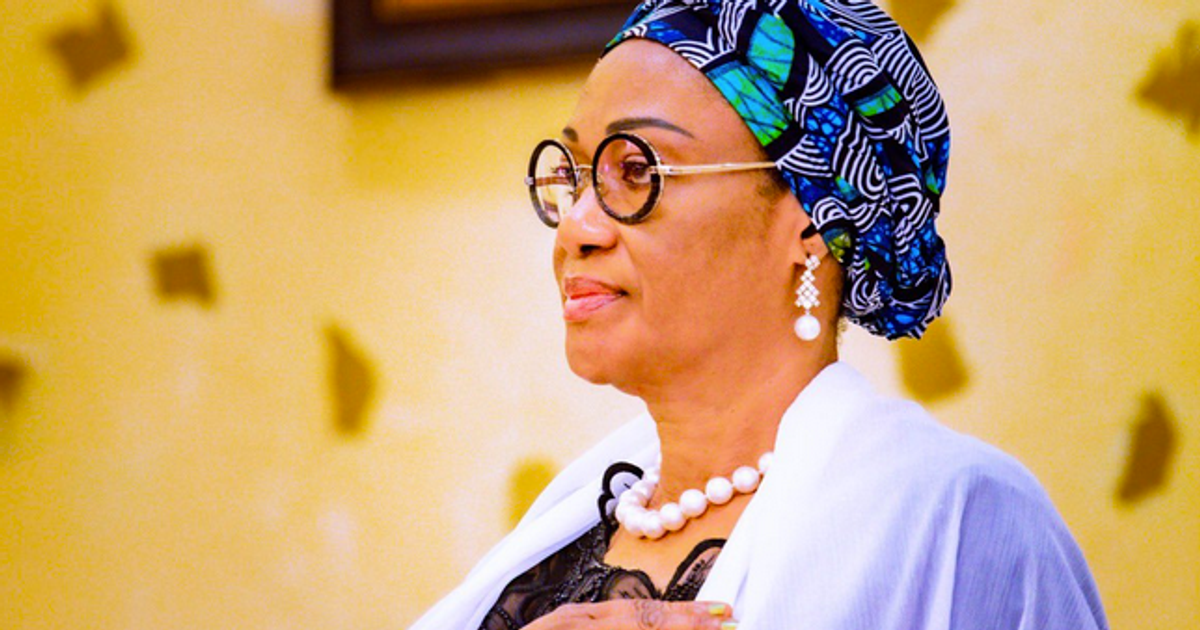 Nigeria’s First Lady spurs contentious debate with her opinion on ...