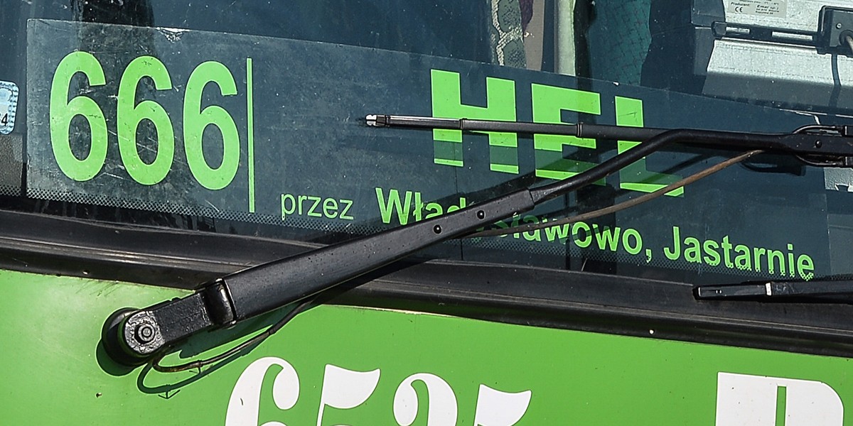 FlixBus wskrzesza linię 666. Znamy szczegóły