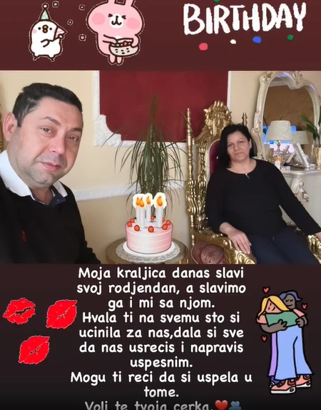 Evo kako izgledaju roditelji Nadice Ademov: Odrekli su se ćerke, a onda ... Evo kako izgledaju roditelji Nadice Ademov: Odrekli su se ćerke, a onda ...