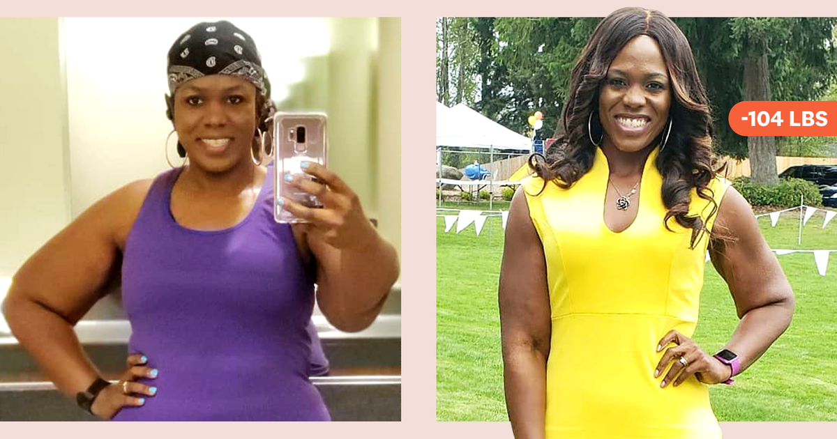 'I Finally Stopped Looking For Quick Fixes And Joined WW—And I Lost 104 ...