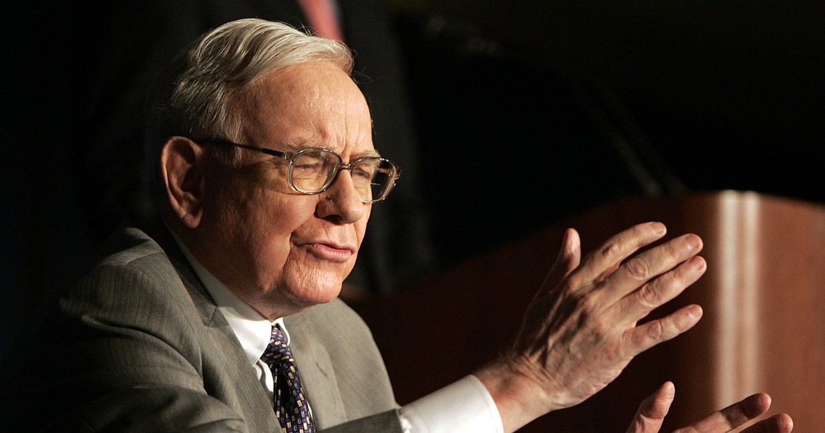 Warren Buffett wrote to Congress in 1982 to voice his concerns about ...