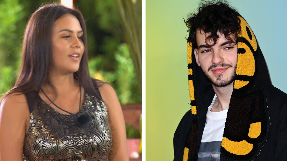 Durván kiborult Azahriah megcsalt barátnője - Blikk