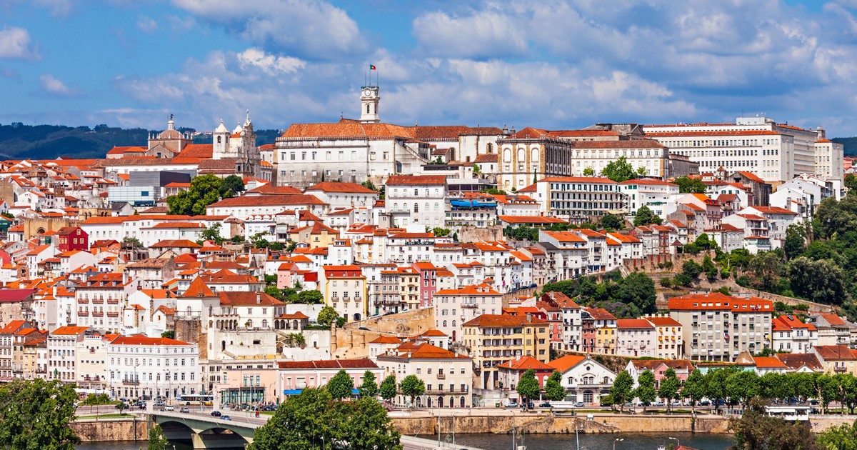 Uniwersytet w mieście Coimbra (Portugalia) - UNESCO, informacje ...