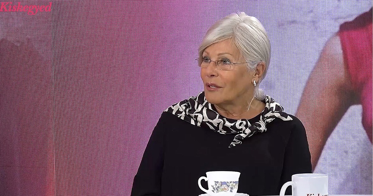 Erről még soha nem beszélt: Pataki Ági egy playboyhoz ment feleségül - Kiskegyed