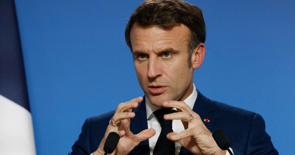 Kolejny pomysł Macrona. Proponuje "nowy porządek" - Wiadomości