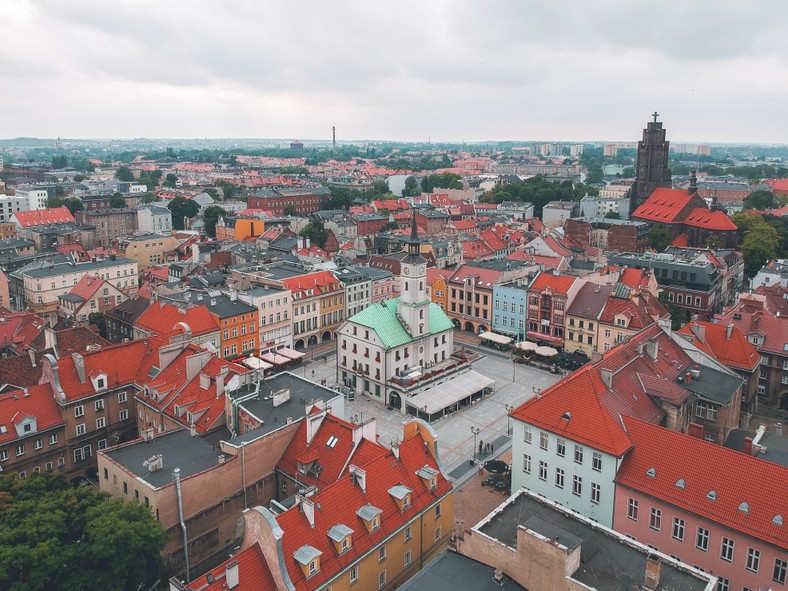 Gliwice na weekend - ciekawostki, zwiedzanie, zabytki, przewodnik - Podróże