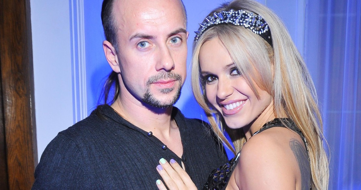 Tak zachował się Nergal, gdy zobaczył Dodę. To nie było miłe