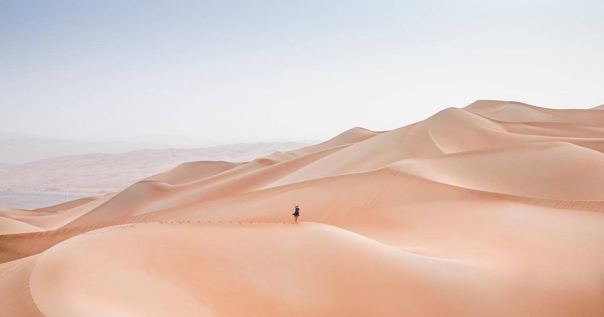 Antarktik je najveća pustinja na svetu Noizz