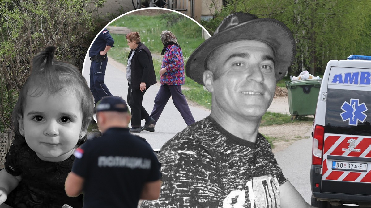 Gde je telo ubijene Danke Ilić? Majka ubice izašla pred policiju sva u crnom - Blic