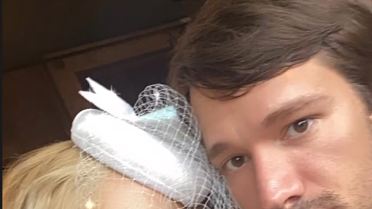 goca trzan rasa novakovic vencanje crkva - Blic