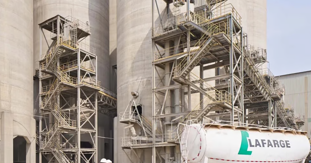 Holcim to exit Lafarge Africa with $1 billion stake sale | Business ...