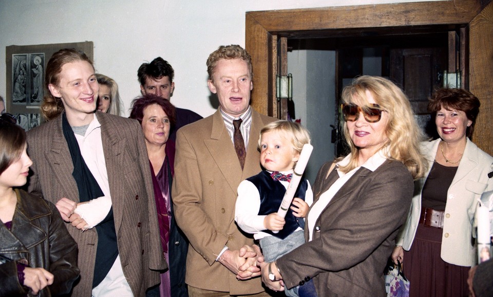 Monika Dzienisiewicz kochała Olbrychskiego. Milczała 21 lat, aż wydał ...