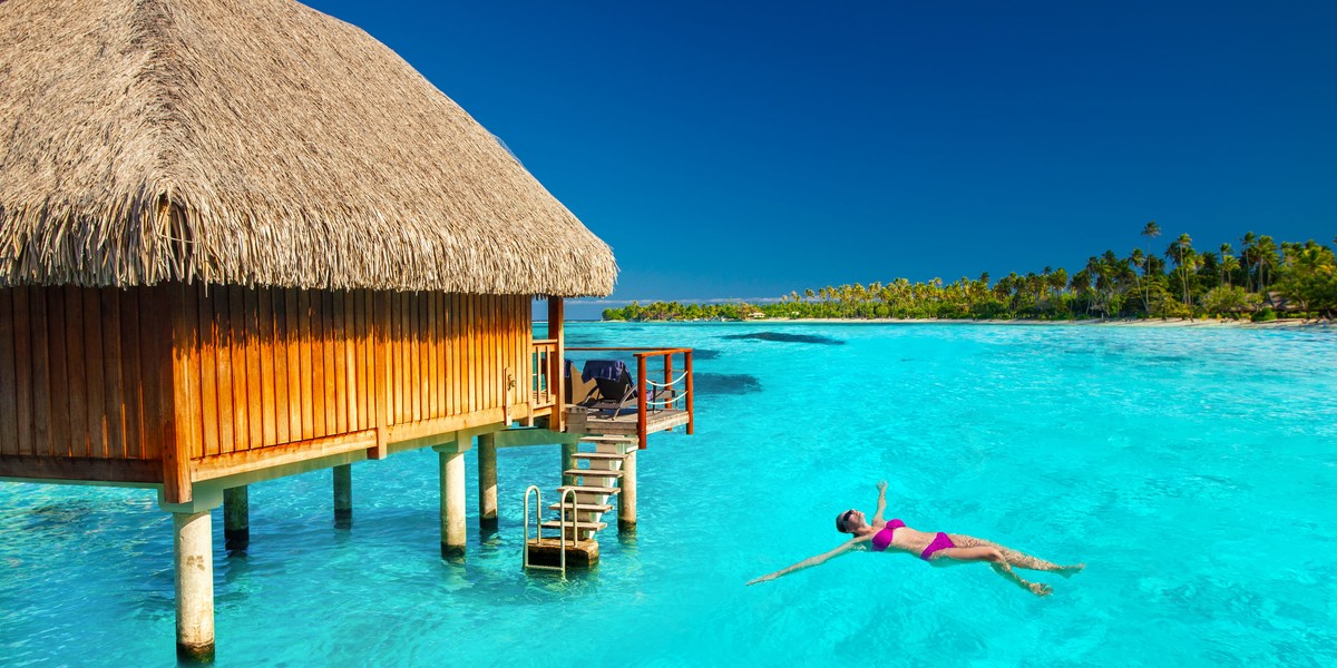 Malediwy – wakacje, pogoda, plaże - Podróże