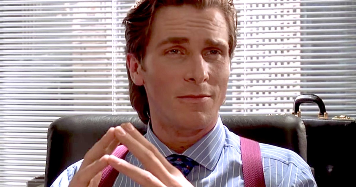 Christian Bale zarobił grosze na "American Psycho". Zapłacili mu ...