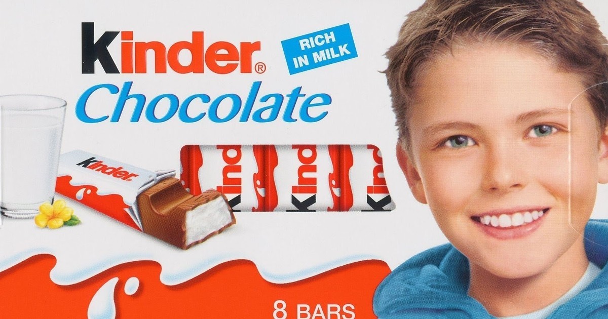 Matteo Farneti był twarzą Kinder Czekolady. Jak dziś wygląda i co robi?