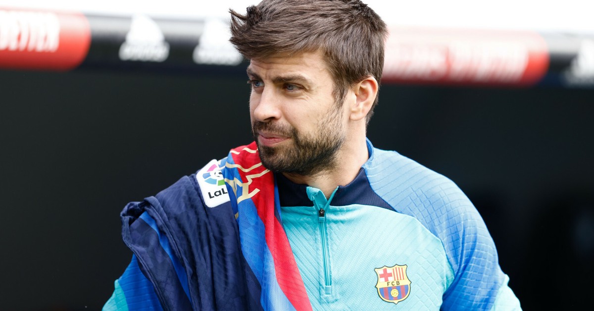 Pique pokazał nową partnerkę. "Twoje dzieci też mają Instagram" - Kobieta