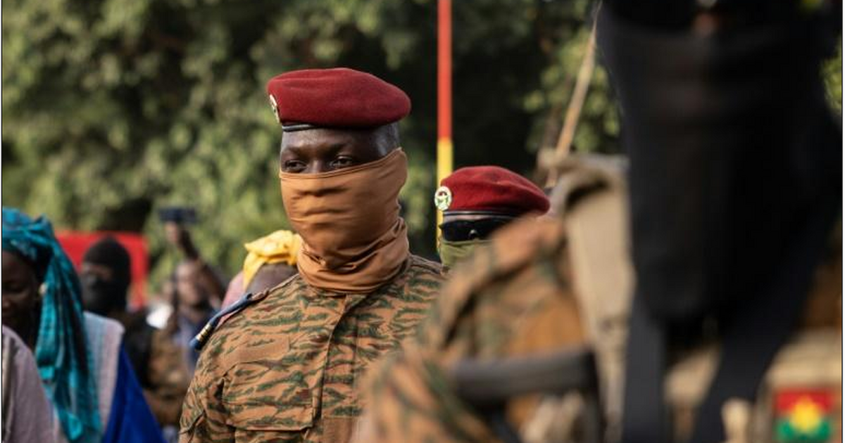 From soldier to Symbol: How Ibrahim Traoré is becoming Africa’s most ...