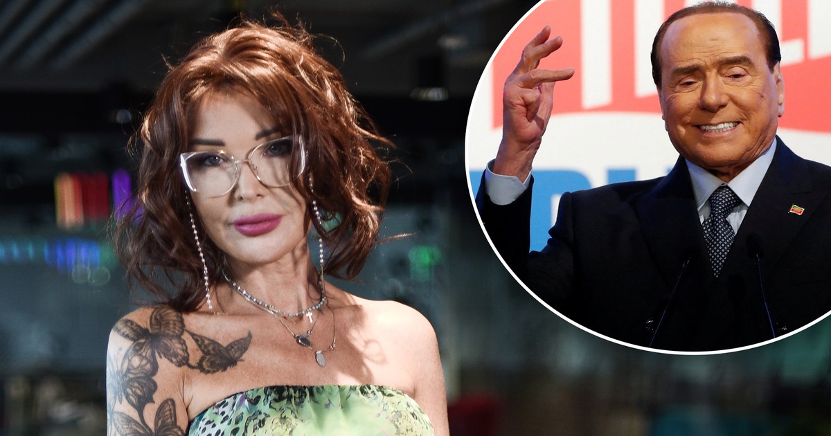 Ewa Minge też dostawała niemoralne propozycje.: Dałam kosz Berlusconiemu