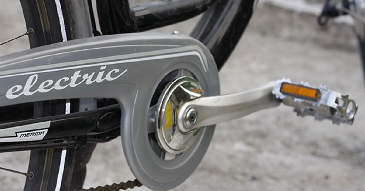 Poznaj najlepsze rowery wspomagane elektrycznie