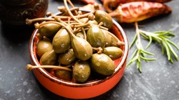 Kapary - smak, wartości odżywcze, właściwości, zastosowanie. Kto nie ...