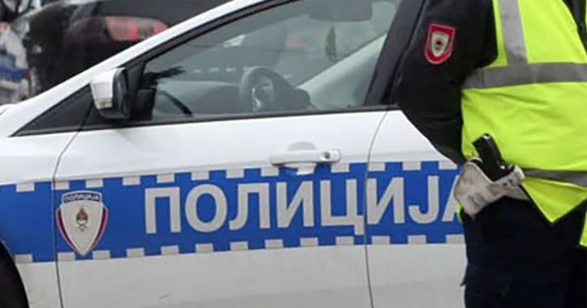 Velikom brzinom spasli jedan život: Hrabri policajci izvukli devojku iz reke Bosne u Doboju - Blic