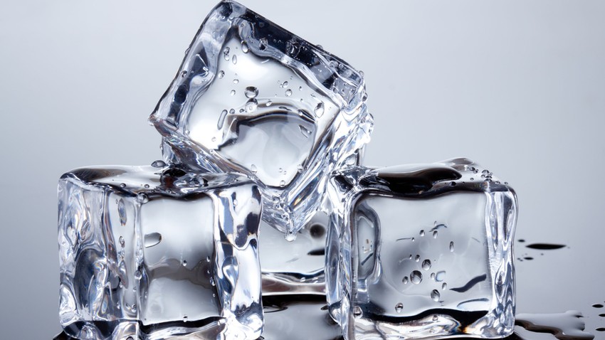 Punkt Feng Fu i okłady z lodu - sposób na zdrowie