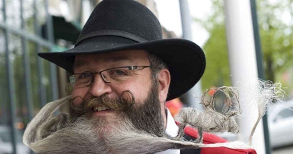 Najpiękniejsza broda świata - Wiadomości