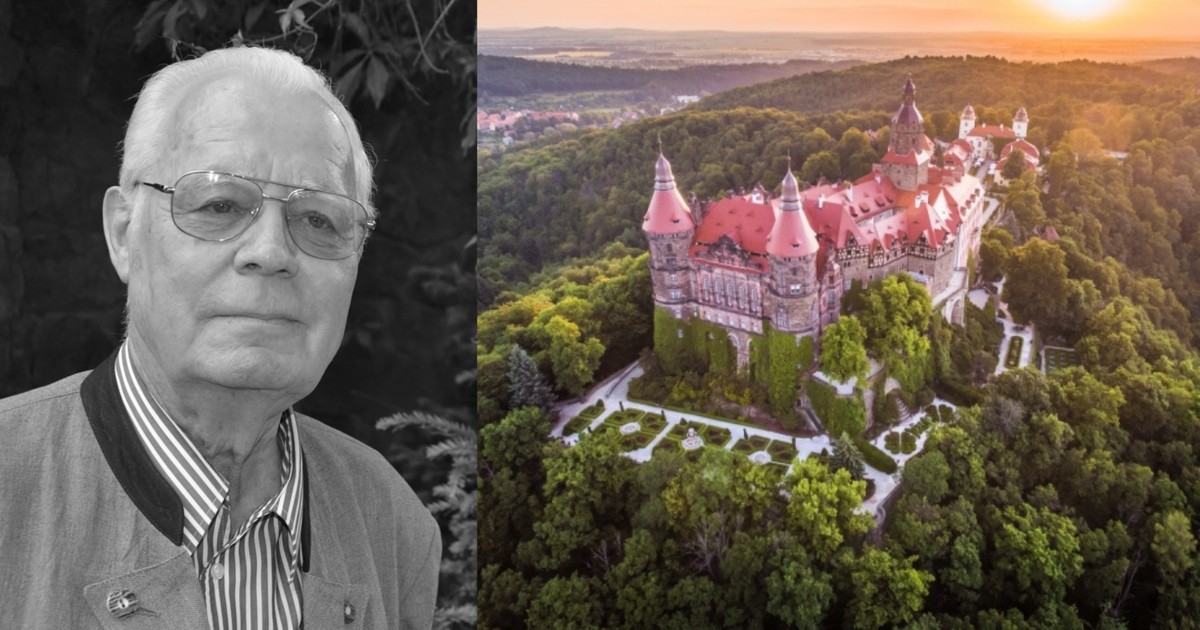 Zmarł książę von Pless i hrabia von Hochberg; wnuk ostatnich ...