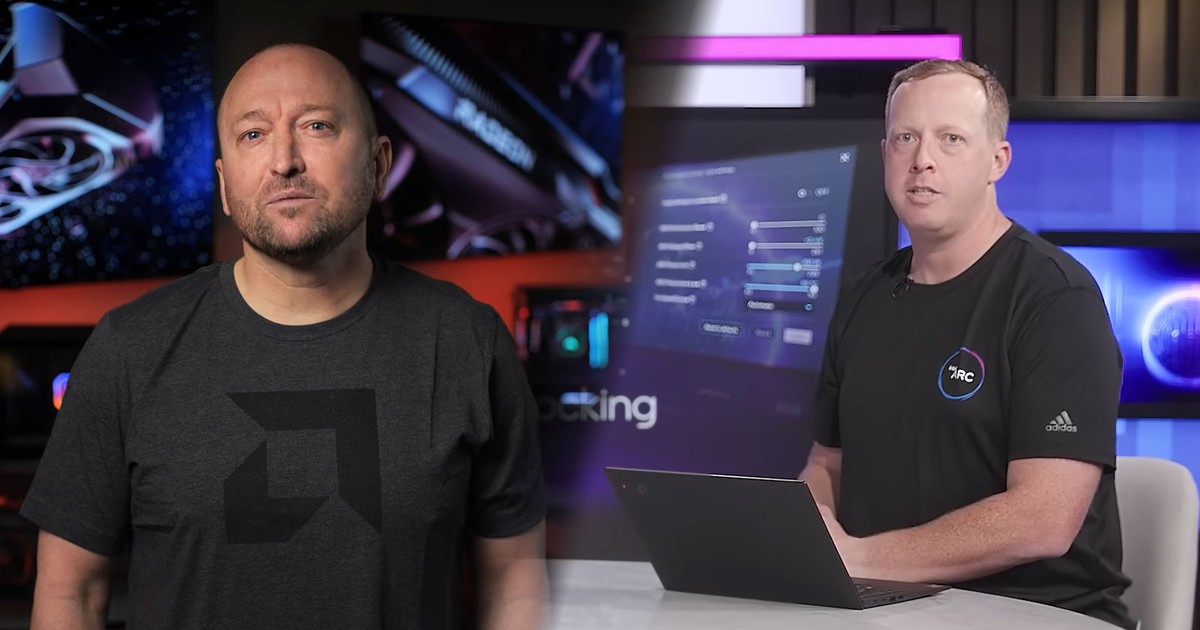 AMD i Intel tracą ważnych pracowników. Scott Herkelman i Ryan Shrout ...