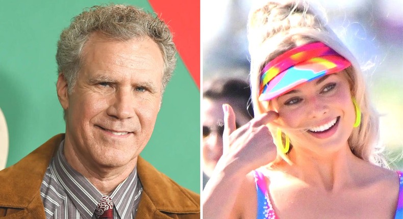 Will Ferrell says 'Barbie' movie is both a 'loving homage' and ...