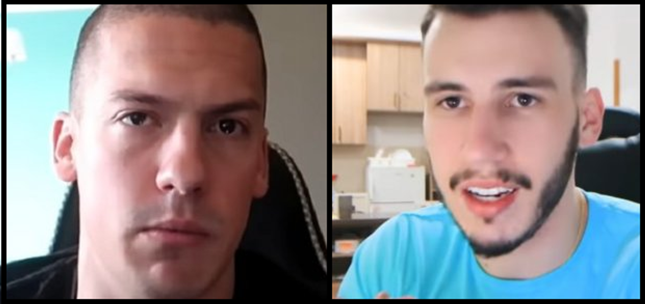 posvadjali se baka prase i kimi bogdan ilic milos kostic jutjuberi - Blic