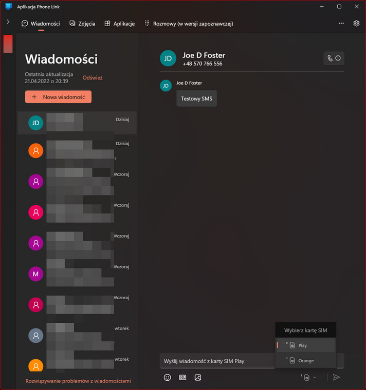 Pracuj wygodnie, miej na oku ekran telefonu. Jak połączyć bezprzewodowo telefon z komputerem