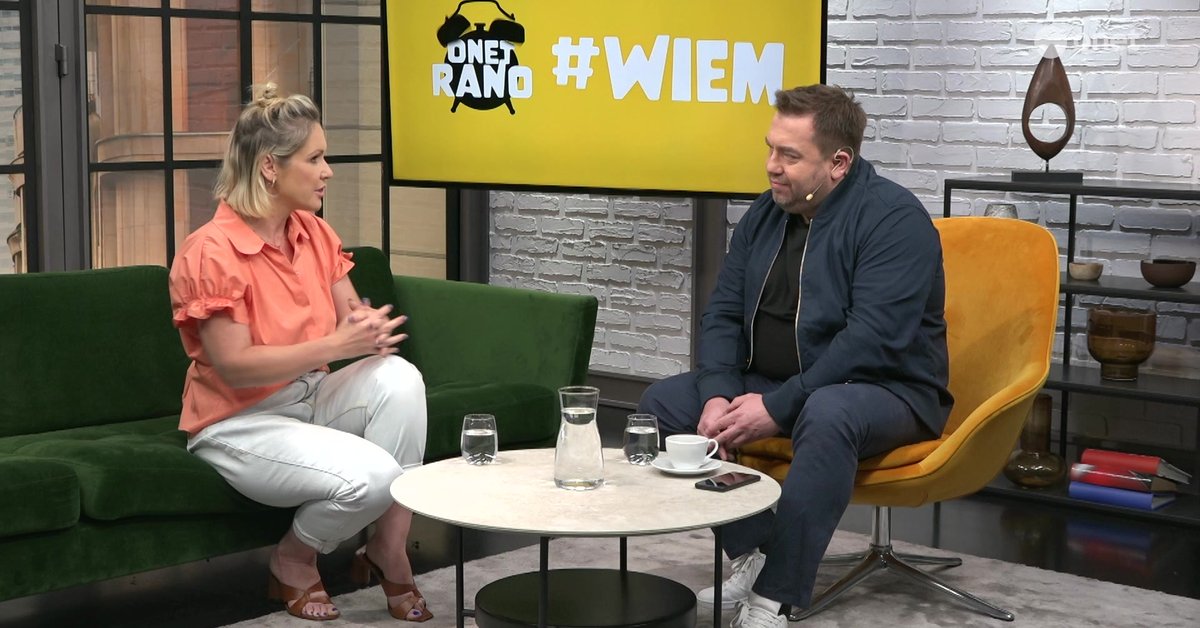 Jak radzić sobie z jesienną chandrą? Gosia Ohme podpowiada - Video