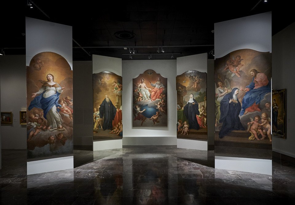 "Geniusz baroku. Szymon Czechowicz 1689–1775" w Muzeum Narodowym w ...