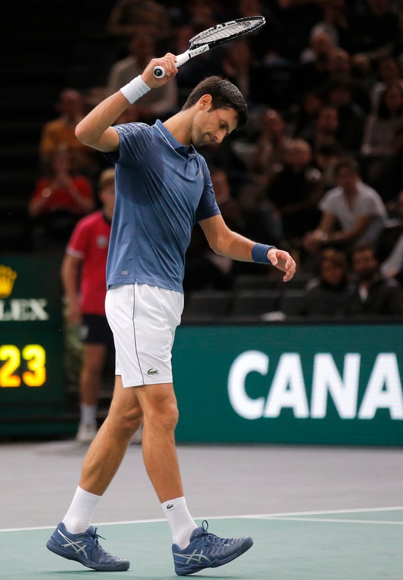 "KONAČNO JE IZGUBIO!" Ovako je BBC opisao poraz koji je Novak Đoković doživeo u pariskom finalu ...