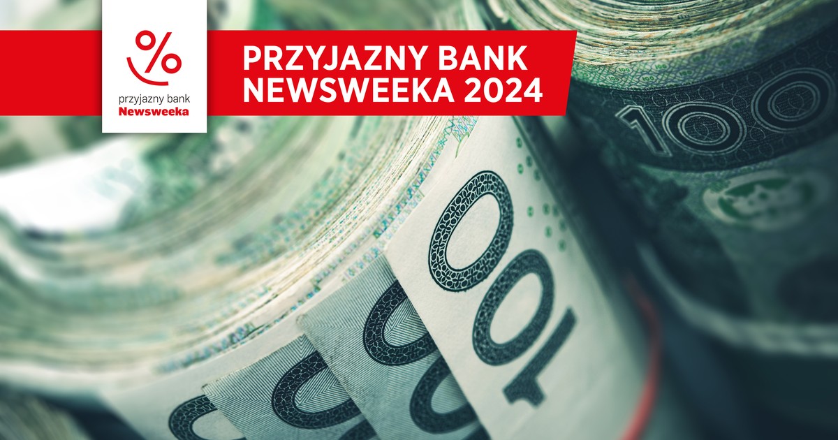 Najlepsze banki w Polsce 2024. Lista może zaskoczyć [RANKING NEWSWEEKA] | Newsweek