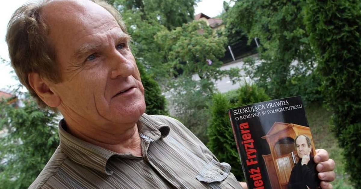 Najsławniejszy polski Fryzjer przemówił