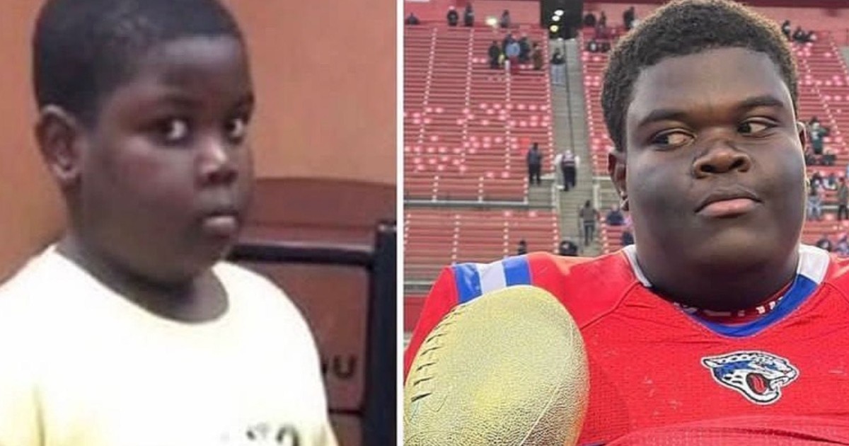 10 years ago a boy became a meme for looking confused in a Popeyes. Now ...