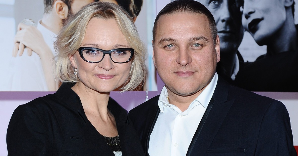 Edyta i Łukasz Golcowie: historia związku. Początki nie były łatwe ...