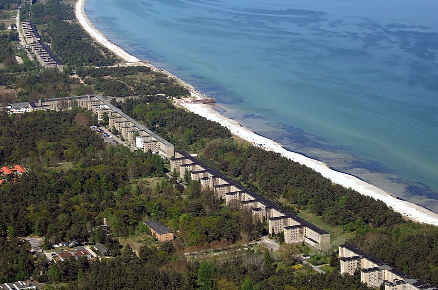 Rugia - największe atrakcje Rugii - Podróże