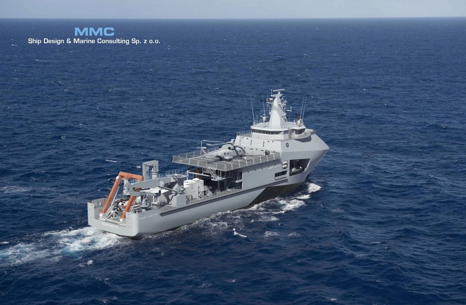 Tak będzie wyglądał „Ratownik” - nowa konstrukcja polskiego przemysłu ...