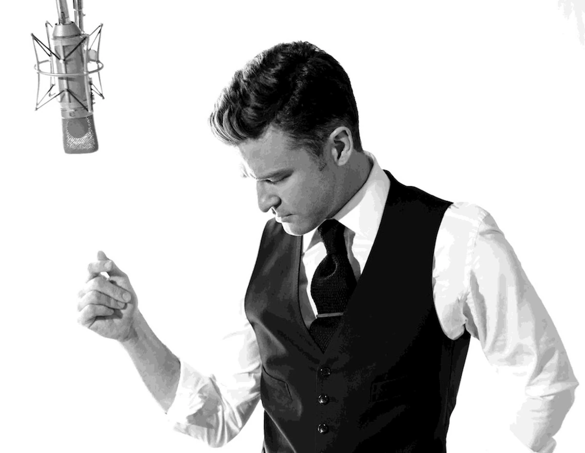 Justin Timberlake wrócił na dobre – wydaje już drugą płytę w tym roku ...