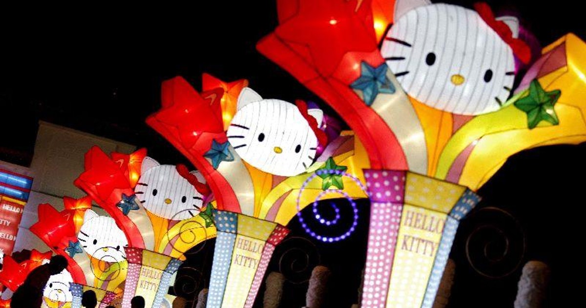 Hello Kitty. Cały świat ma kota | Newsweek